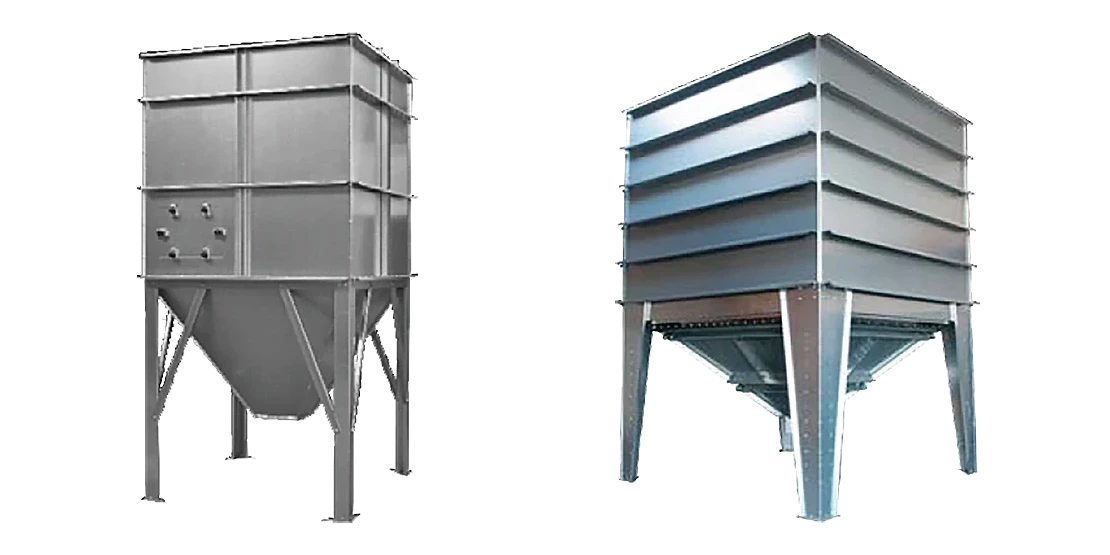 BM Silo: Smart Danish Modular Silos for Every Space | Distributed by GE Silos